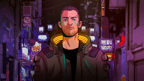 Cyberpunk 4k Wallpapers Wallpaper Cave
