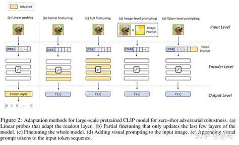 Understanding Zero Shot Adversarial Robustness For Large Scale Models 知乎