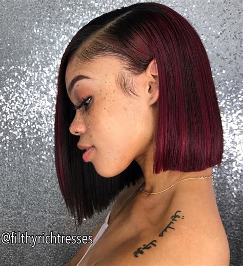 50 Best Bob Hairstyles For Black Women To Try In 2022 Lackey Lacteciduch