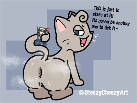 Rule 34 Anus Ass Big Butt Bobbing Cat Bodily Fluids Domestic Cat