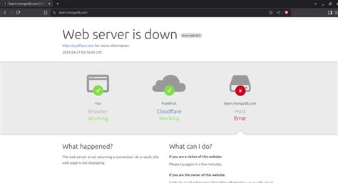 Mongodb Devlife Backendproblems Dataanalytics Shivansh Mittal