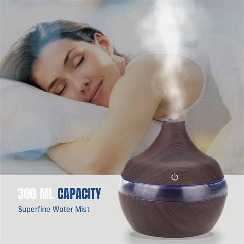 Aromaplan Portable Diffuser Up To 500 Sq Ft Coverage