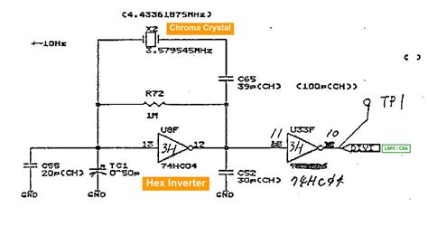 Chroma Clock Generator Neo Geo Aes Retrosix Wiki