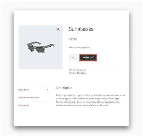 How To Remove The Woocommerce Add To Cart Button
