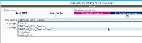 Solved STUSB1600 USB Type C And USB OTG STMicroelectronics Community