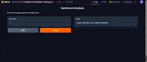 Shreya Chakraborty On Linkedin Gradio Huggingfacespaces Mlproject Gradio Huggingfacespaces Ui