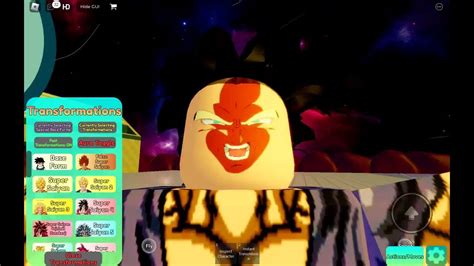 How To Make Dbssh Gohan In Dragon Ball Azure Youtube