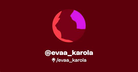 Evaakarola Find Evaakarola Onlyfans Linktree