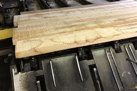 Stacking Boss Lumber