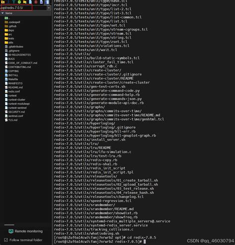 Linux环境下安装redislinux 安装redis Csdn博客