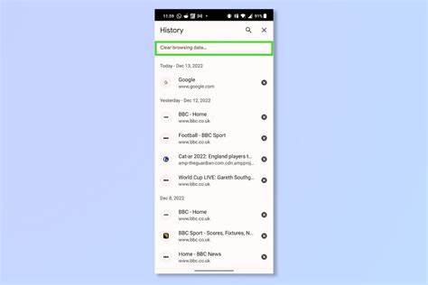 How To Delete Cookies On Android Tom S Guide