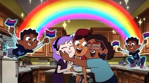 The Owl House Season 3 Review Episode 1 Thanks To Them” Is The Hug We