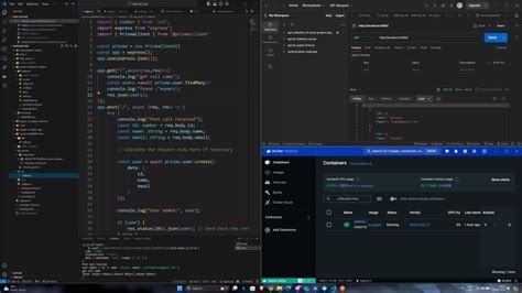 My New Typescript Project Using Postgresql Shivam Dhamija Posted On