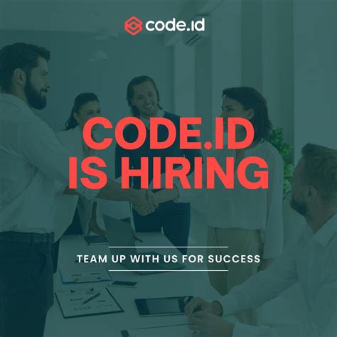 coders codeid hiring lokerjakarta lokerit loker developer programmer it code id