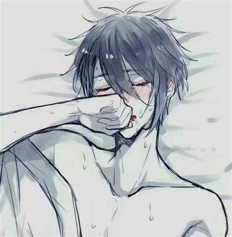 暗黑系動漫男生頭像總覺得黑色有酷酷的感覺 每日頭條