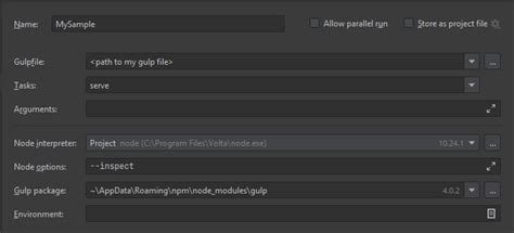 Gulp How To Force Rider To Use Chrome For Debugging Stack Overflow