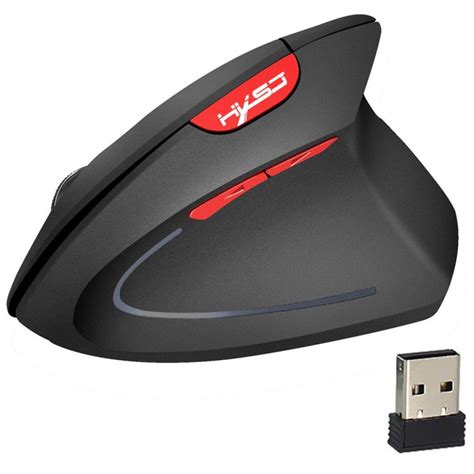 Souris Ergonomique Sans Fil Dpi Boutons Usb