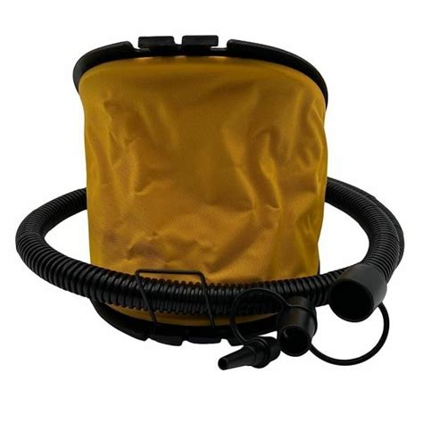 Sandhill Tools 디럭스 대용량 에어 풋 펌프 공기 주입식 제품용 1067cm42인치 길이의 티몬