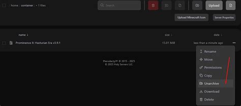 How To Install The Prominence Ii Modpack On Your Minecraft Server