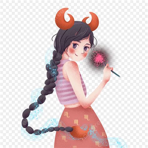 만화 긴 머리 소녀 일러스트 귀여운 곤약 Cancer 무료 귀여운 소녀 클립 아트 만화 긴 머리 소녀 귀여운 곤약 소녀 Png 일러스트 및 Psd 이미지 무료 다운로드