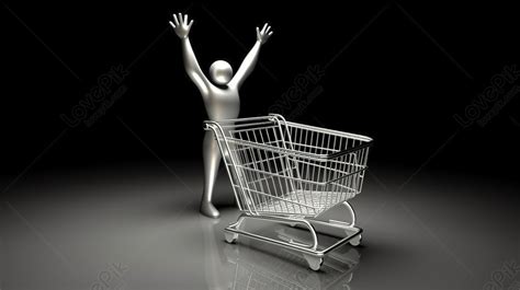 쇼핑 카트 챔피언 3d 트로피와 함께 그림 트로피 배경 트롤리 배경 쇼핑 바구니 배경 이미지 Hd 트로피 트롤리 쇼핑 바구니 배경 사진 무료 다운로드 Lovepik