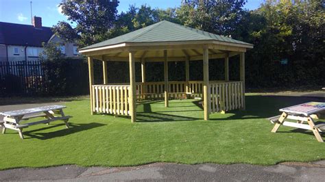 Southey Greens Playground And Muga Developments Pentagon Play