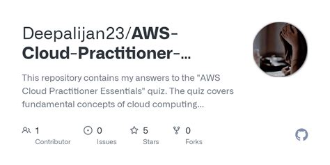Aws Cloud Practitioner Essentialsmodule 08 Quizmd At Main