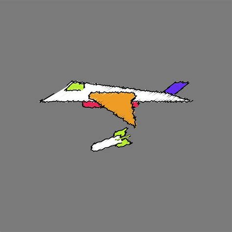 플랫 음영 스타일 아이콘 군사 제트 전투기 벡터 Ai Eps Uidownload