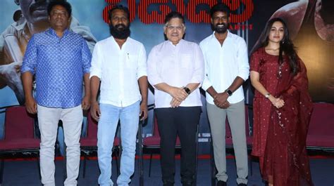 Viduthalai Part 1 The Telugu Version Gets Off To An Impressive Start