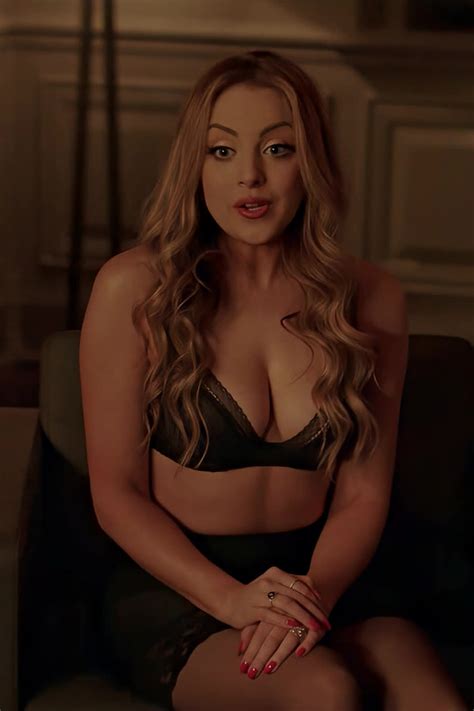 Liz Gillies Lingerie And Jiggles In Dynasty Scrolller