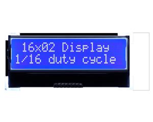 LCD Character Module X Inch X COB Character LCD Module ST IC Character LCD