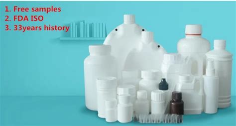 1 개 갤런 콘테이너 반투명 액체 약을 위한 Hdpe 플라스틱 병