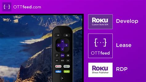 Create A Roku Channel OTTfeed Help Center
