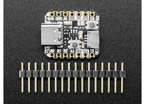 Adafruit QT Py RP2040 Adafruit 4900 BricoGeek