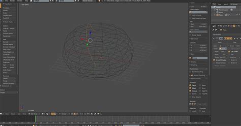 Modeling Cant Select Edges Created By The Screw Modifier Blender