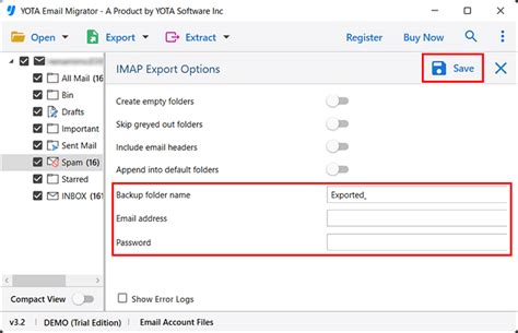 Migrate Emails From Siteground To Imap Server In 5 Steps