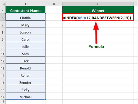 Generate Random Numbers In Excel Examples And Template