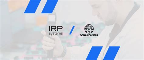 Irp Systems Partners With Sona To Bring Revolutionary Magnet Less E