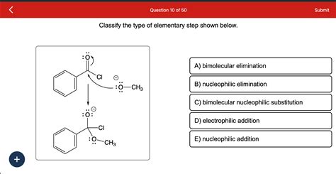 Solved Classify The Reaction Shown Chegg Com