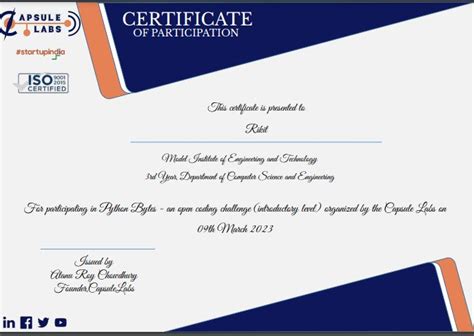 Rikit Gupta On Linkedin Capsule Labs Python Bytes