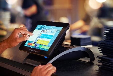 MICROS Compact Workstation POS Hardware Oracle Canada