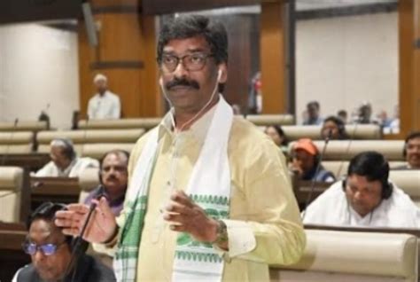 Jharkhand Govt Passes 2 Bills Reservation In Jobs For Obcs Now 27