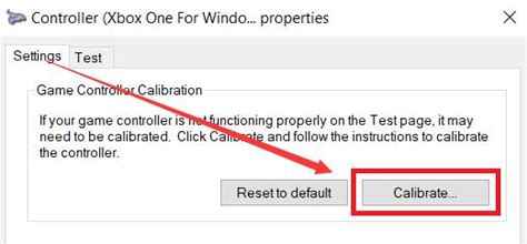 How To Calibrate Xbox One Controller On Windows 10 8 7 And Mac