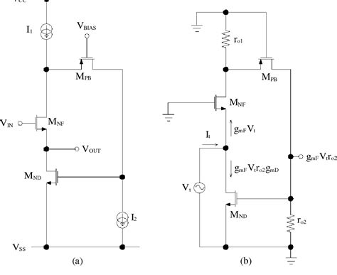 PDF A Low Voltage Rail To Rail Class AB CMOS Amplifier With High Drive And Low Output