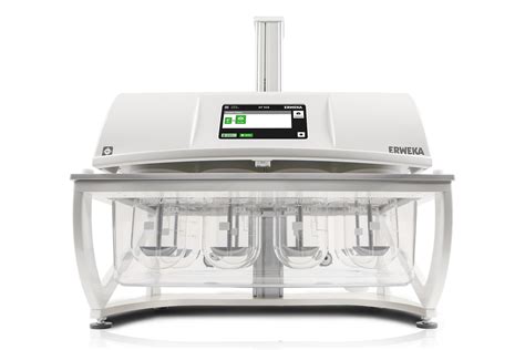 Digital Dissolution Tester Dt 950 Series Erweka