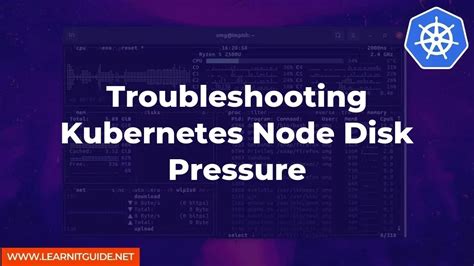 Troubleshooting Kubernetes Node Disk Pressure