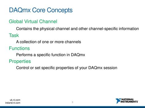 Ppt Daqmx Powerpoint Presentation Free Download Id2816089