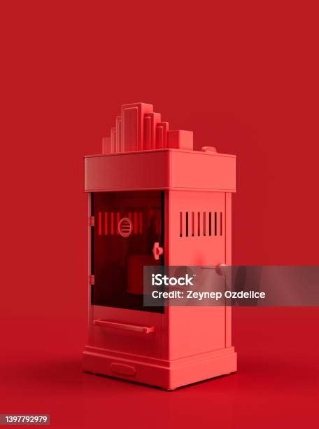 흑백 레트로 솜사탕 기계 빈티지 주방 기기 측면보기 3d 렌더링 가정 생활에 대한 스톡 사진 및 기타 이미지 가정 생활 가정 주방 가정용 장비 Istock