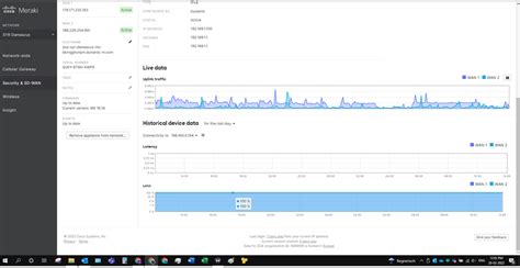 Solved Meraki Not Giving Correct Internet Connection Loss The Meraki