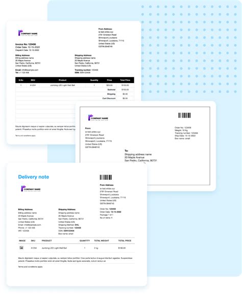 Woocommerce Shipping Labels Dispatch Labels And Delivery Notes Webtoffee